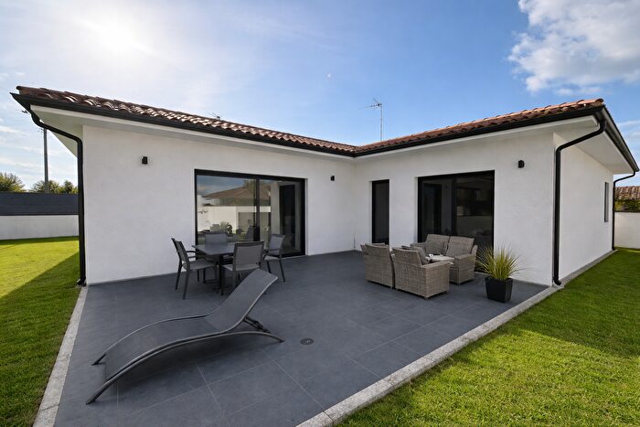 Maison à vendre - Montussan - 4 pièces - 3 chambres