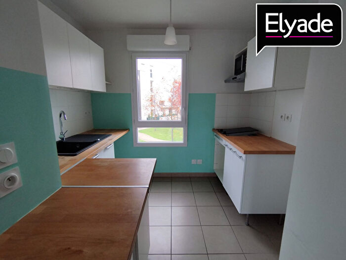 Appartement à vendre - Mions - 3 pièces - 2 chambres