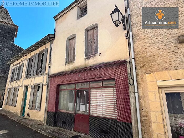 Maison à vendre - Duras - 6 pièces