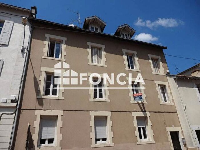 Émailleurs, Limoges - Appartement 1 pièce à louer