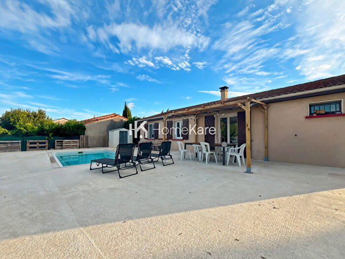 Maison à vendre - Revel - 4 pièces - 3 chambres