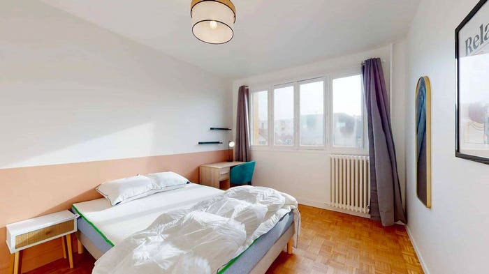 Appartement 1 pièce à Plateau-Grèves-Europe-Gare du Stade-Fossés Jean, Colombes, à louer