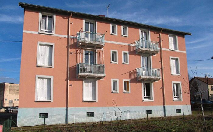 Venarey-les-Laumes : Appartement 4 pièces à louer