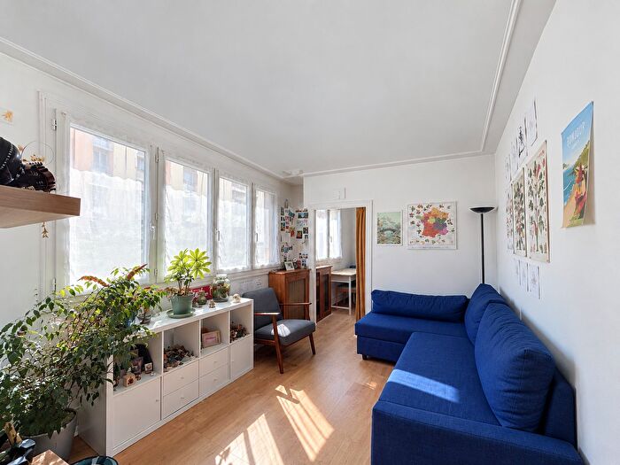 Maisons-Alfort, Centre-ville - Appartement 2 pièces à vendre