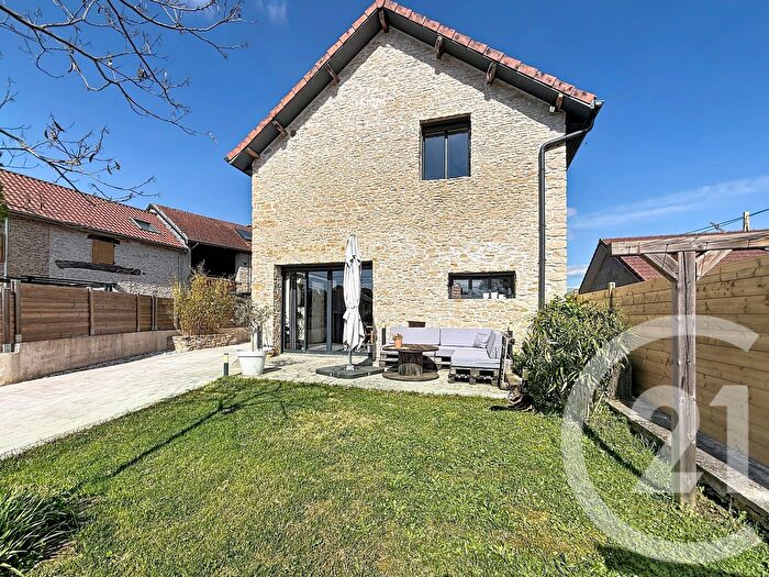 Maison à vendre - Saint-Marcel-Bel-Accueil - 5 pièces - 3 chambres