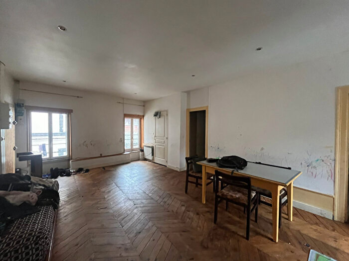 Appartement à vendre - Clermont-Ferrand, Delille, Cathédrale, La Gare - 3 pièces - 2 chambres