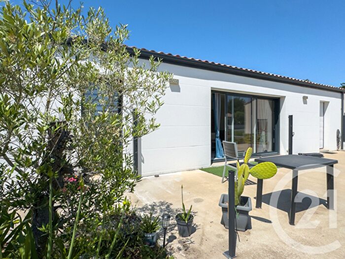 Sainte-Foy : Maison 3 pièces à vendre