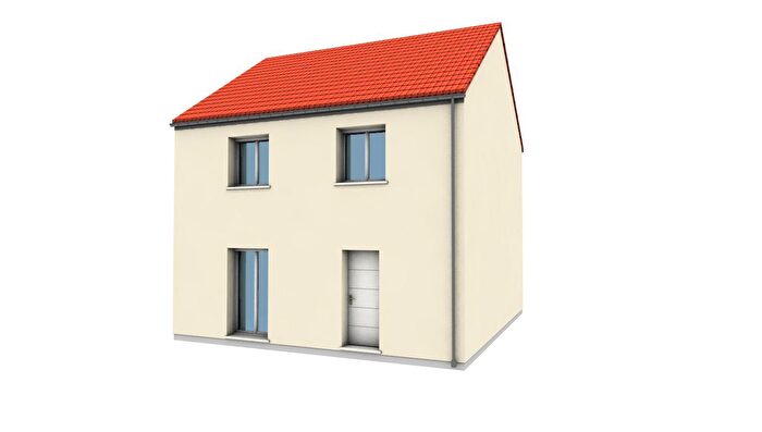 Dammartin-en-Serve : Maison 4 pièces à vendre