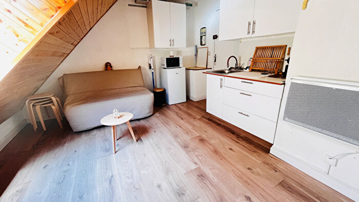 Allos - Appartement 1 pièce à vendre