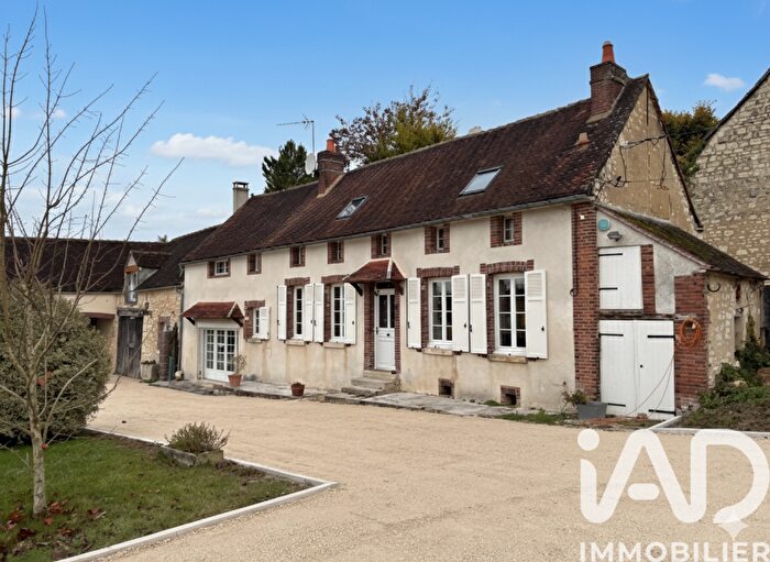 Maison à vendre - Venizy - 7 pièces - 4 chambres