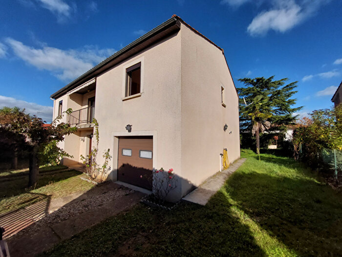 Maison à vendre - Marssac-sur-Tarn - 6 pièces - 4 chambres