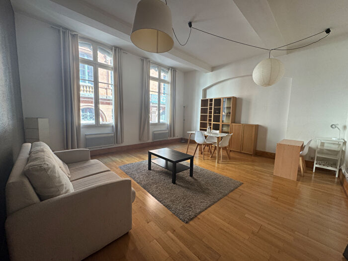 Toulouse, Capitole - Appartement 2 pièces à louer