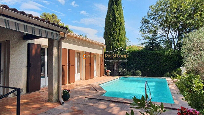 Maison à vendre - Combaillaux - 5 pièces - 3 chambres