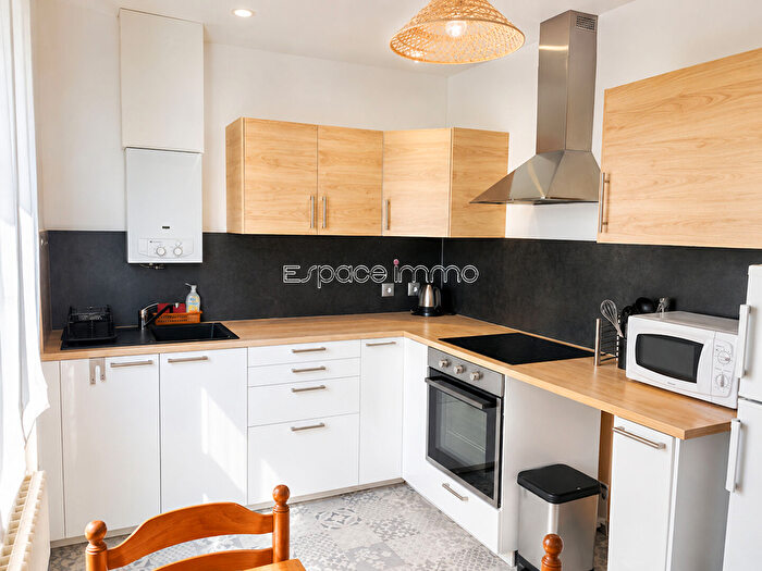 Appartement 3 pièces à louer - Mont-Saint-Aignan, Colbert, Les Coquets