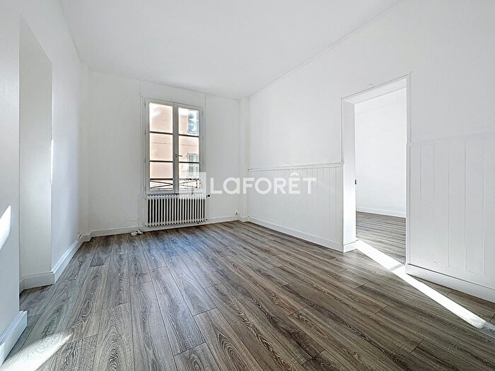 Appartement à vendre - Champigny-sur-Marne, Centre-ville, Coteaux - 2 pièces - 1 chambre