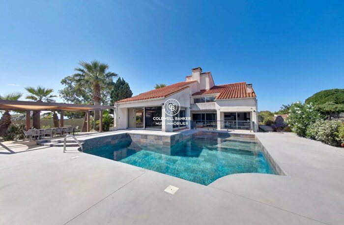 Maison à vendre - Canet-en-Roussillon, Plage Sud - 7 pièces - 5 chambres