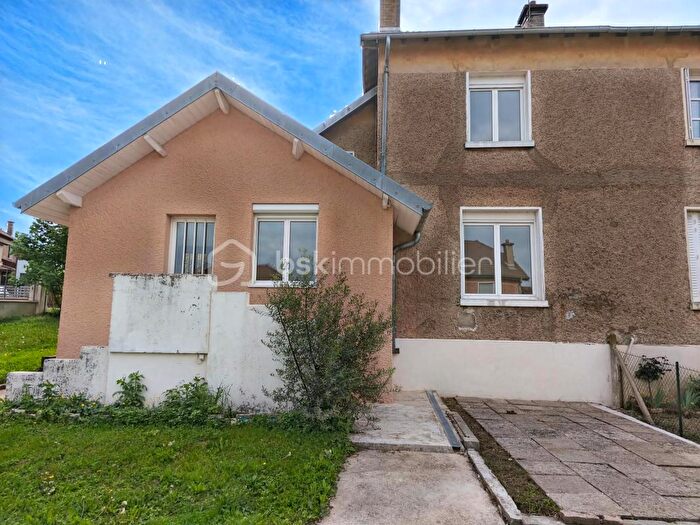 Maison 4 pièces à Dole, Bedugue, à vendre