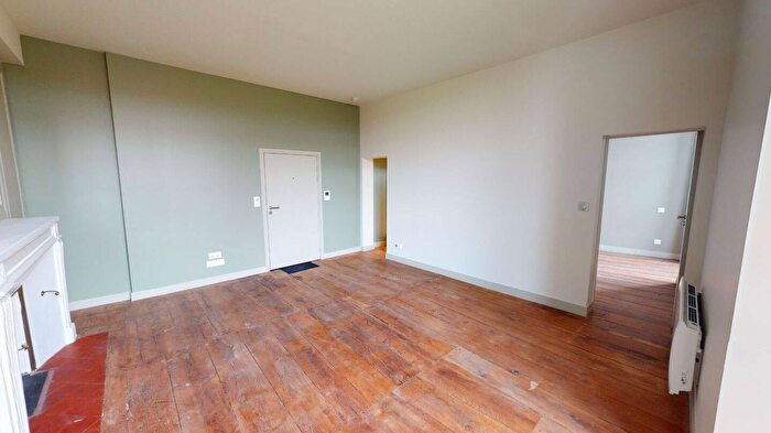 Ligugé : Appartement 2 pièces à louer