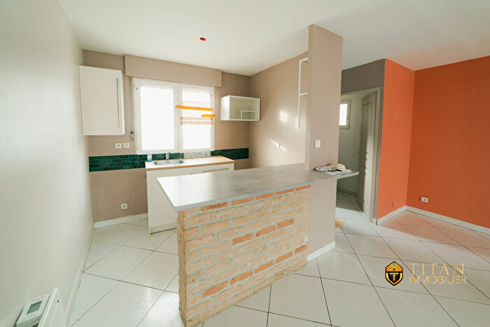 Maison à vendre - Grand-Fort-Philippe - 4 pièces - 2 chambres