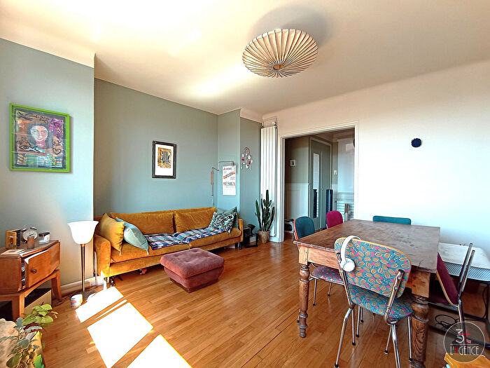 Appartement 3 pièces à vendre - Fontenay-sous-Bois
