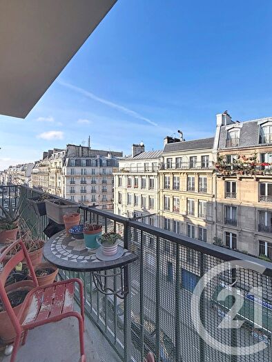 Appartement à vendre - Paris e , Saint-Vincent de Paul, Lariboisière - 4 pièces - 2 chambres