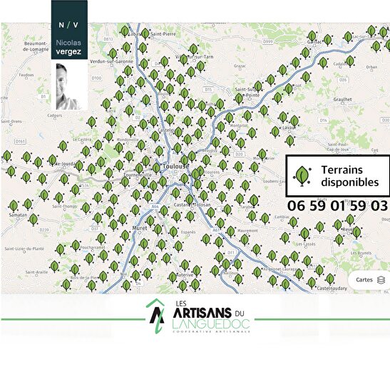 Maisons à vendre et appartements à louer - 2