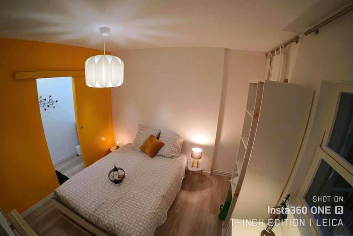 Appartement 1 pièce à louer à École Joseph Bara-Groupe scolaire Carnot-Hôtel de Ville, Agen