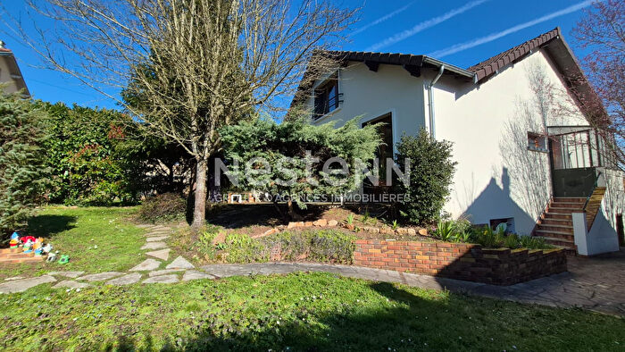 Maison à vendre - Palaiseau, Pileu - 5 pièces - 3 chambres