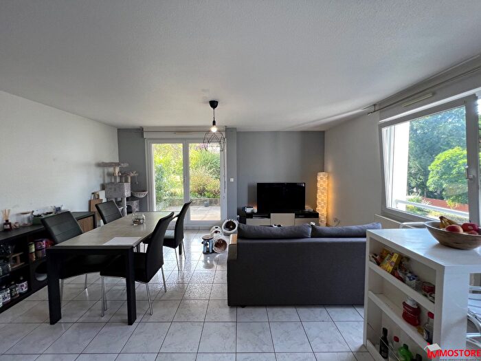 Appartement 3 pièces à vendre - Saint-Louis, Michelfelden