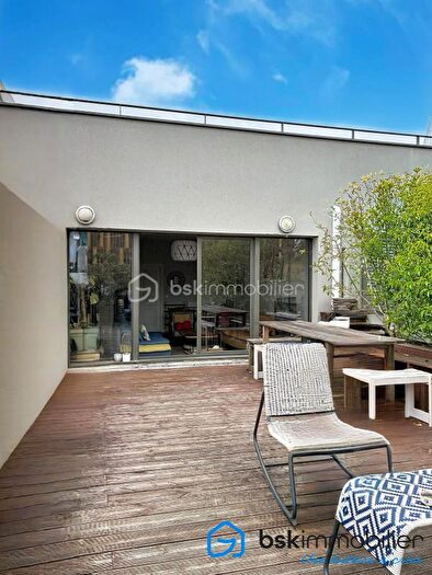 Boulogne-Billancourt, Renault, Billancourt : Appartement 5 pièces à vendre