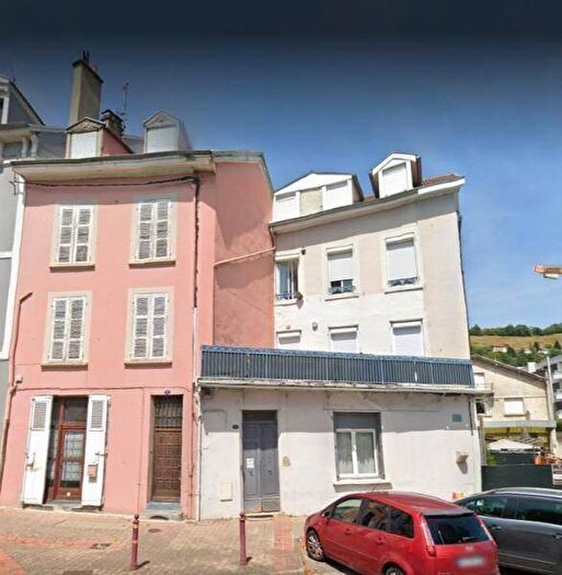 Appartement à louer - Voiron - 1 pièce