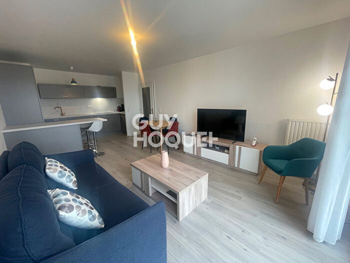 Appartement à louer - Villiers-sur-Marne, Les Boutareines, Les Armoiries - 3 pièces - 2 chambres