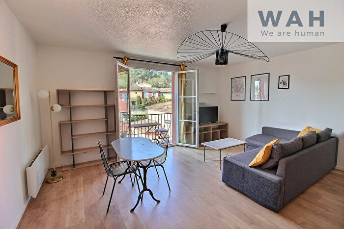 Appartement à vendre - Saint-Clément-de-Rivière - 2 pièces - 1 chambre