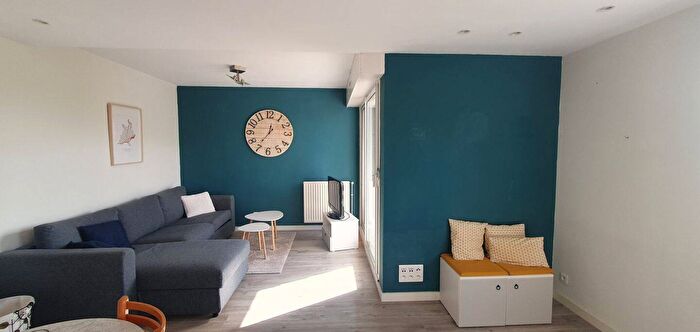 Appartement 2 pièces à louer - Nantes