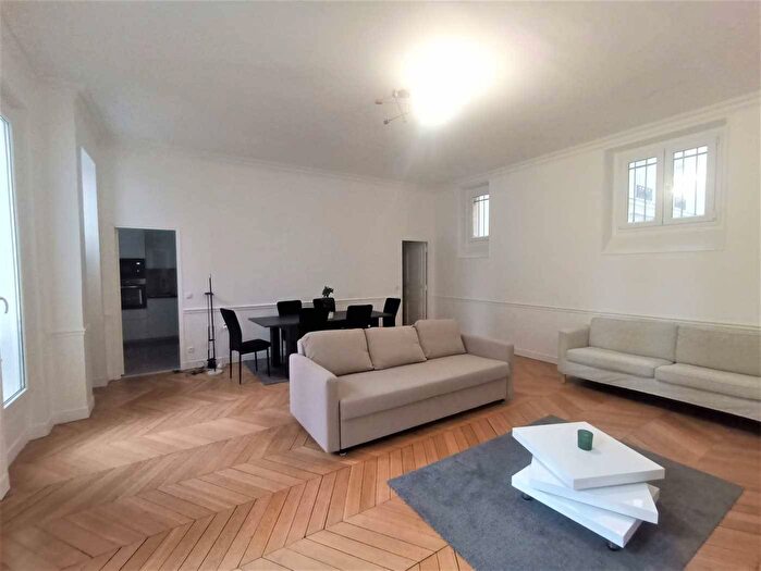 Appartement 2 pièces à louer - Paris ème arrondissement