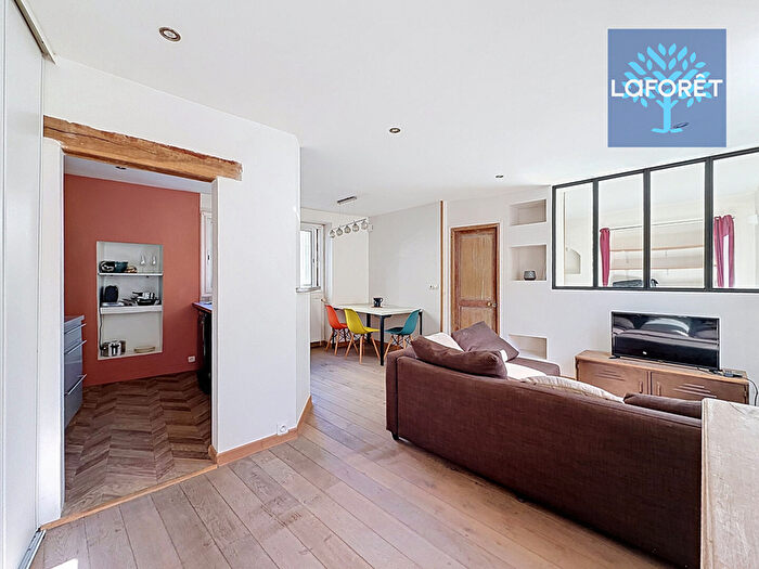 Rambouillet, Centre-ville : Appartement 2 pièces à louer