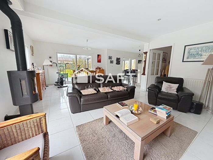 Maison à vendre - Ranville - 5 pièces - 3 chambres