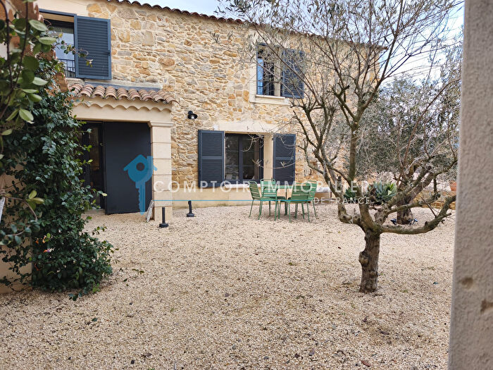 Maison à vendre - Bagnols-sur-Cèze, Berret, Euze - 6 pièces - 3 chambres