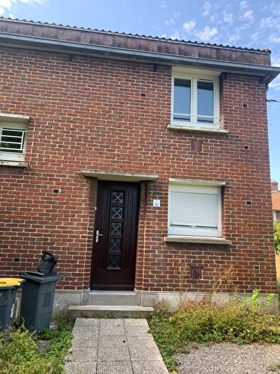 Maison 4 pièces à vendre - Tourcoing