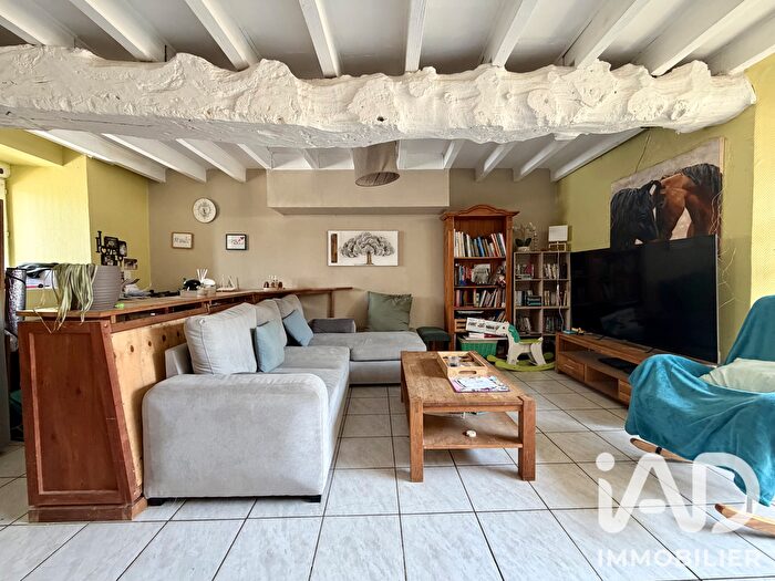 Maison 6 pièces à vendre - La Chapelle-Gaceline