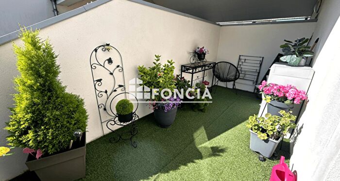 Lucé, Centre-ville - Appartement 3 pièces à vendre