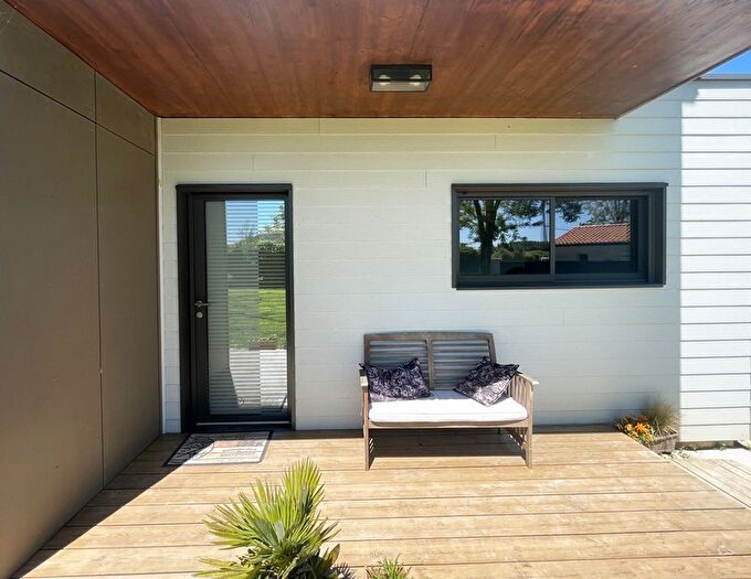 Maison à vendre - Pont-lAbbé-dArnoult - 13 pièces - 7 chambres