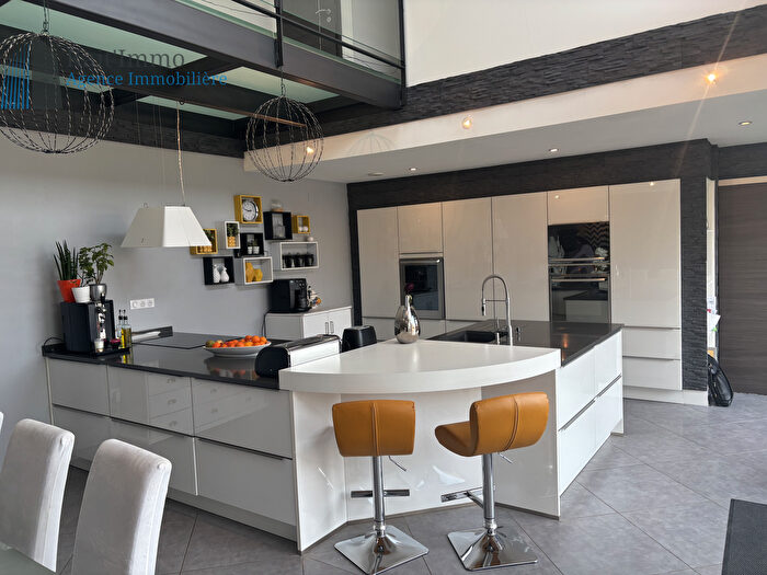 Maison à vendre - Malling - 5 pièces - 3 chambres