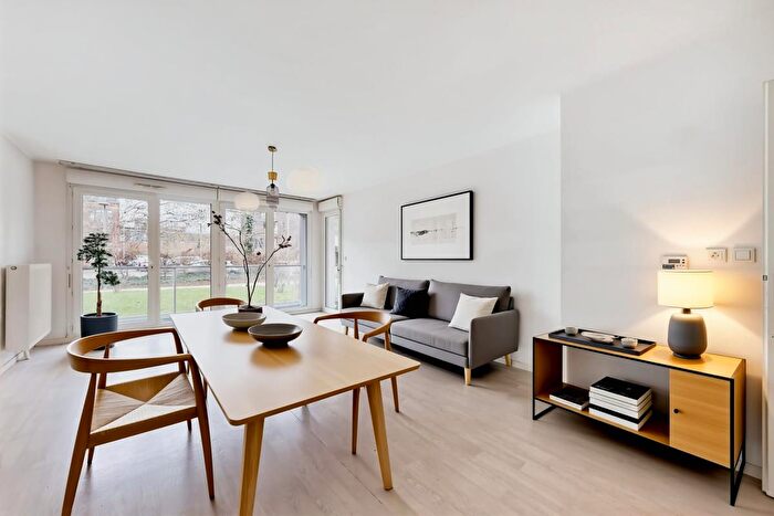 Appartement à vendre - Lille, Bois Blanc - 4 pièces - 3 chambres