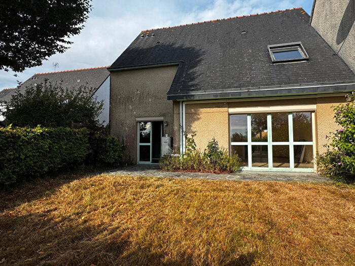 Maison 5 pièces à vendre - Pluguffan