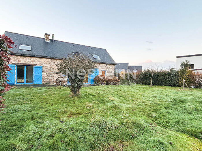 Maison à vendre - Locmaria-Grand-Champ - 6 pièces - 4 chambres