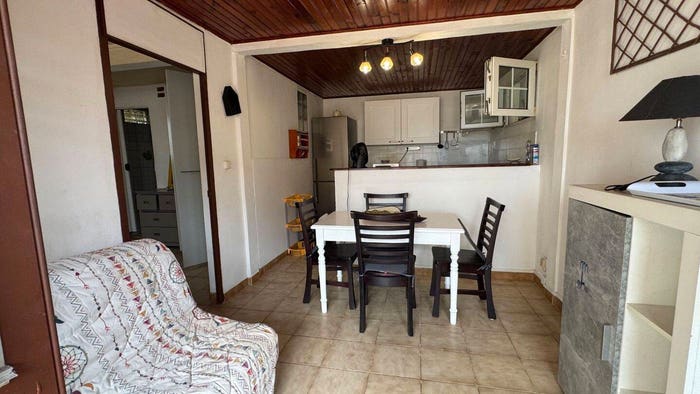 Appartement 2 pièces à louer - Le Morne-Vert