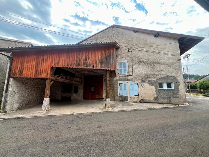 Maison 4 pièces à vendre à Chevillard