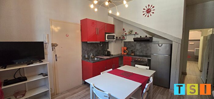 Bagnères-de-Luchon - Appartement 2 pièces à vendre