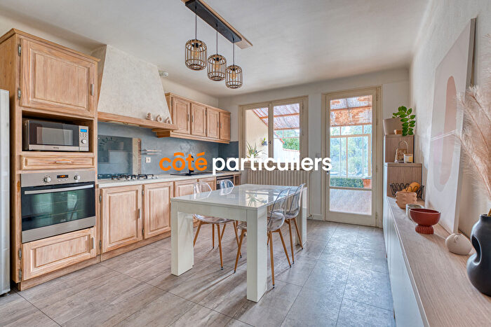 Maison à vendre - La Roche-sur-Yon, Le Bourg sous la Roche - 5 pièces - 3 chambres